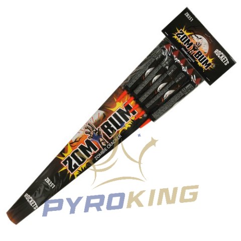 Zom Bum Cracker Rockets ZB351 - Pol-Expance - Pyroking.pl